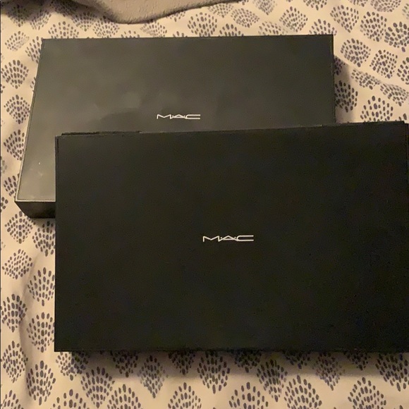 MAC Cosmetics | Makeup | Mac Cosmetics Palette And Inserts | Poshmark